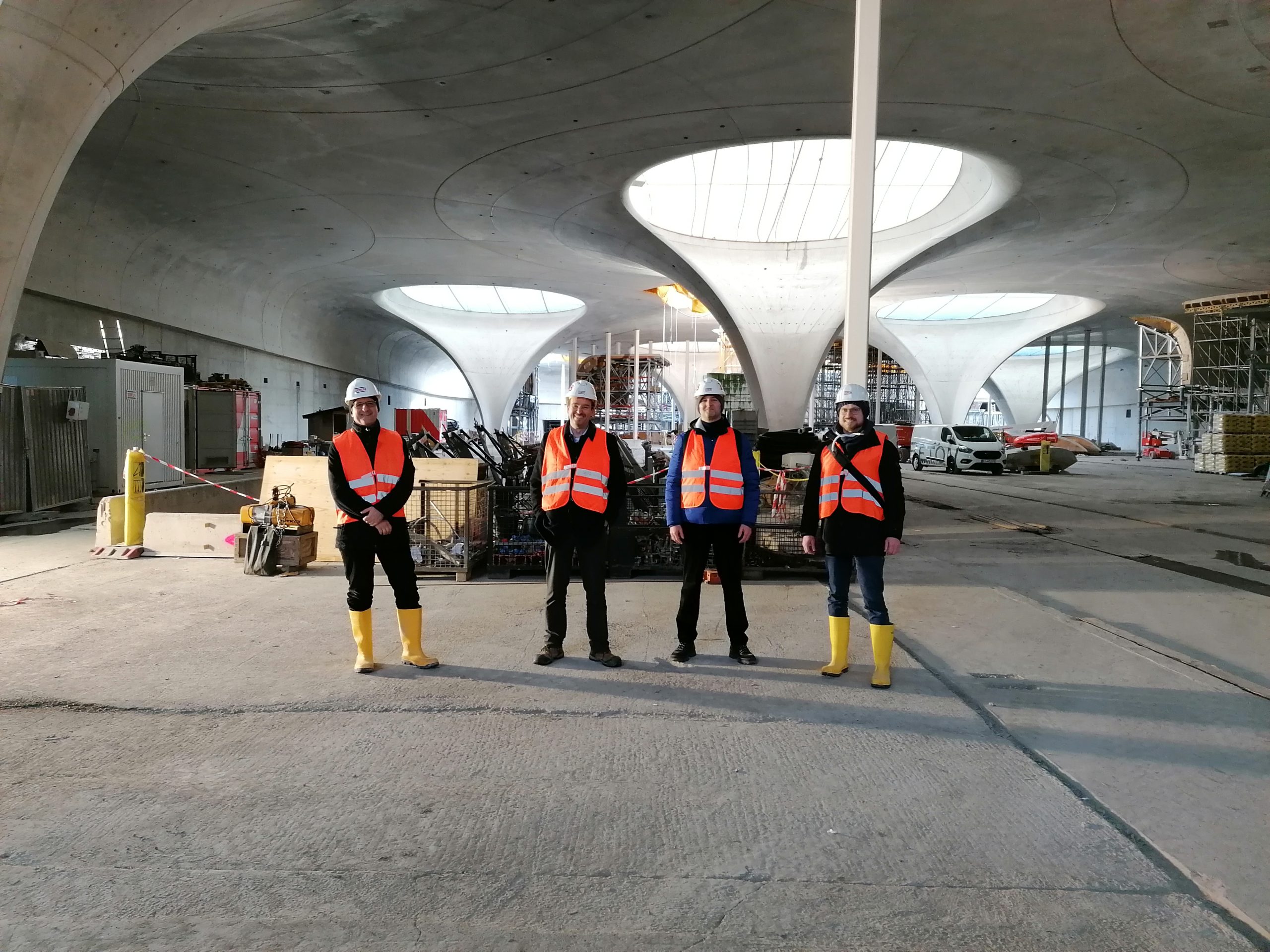 Stuttgart 210: Weiterdenken – weiterbauen! - proHolzBW