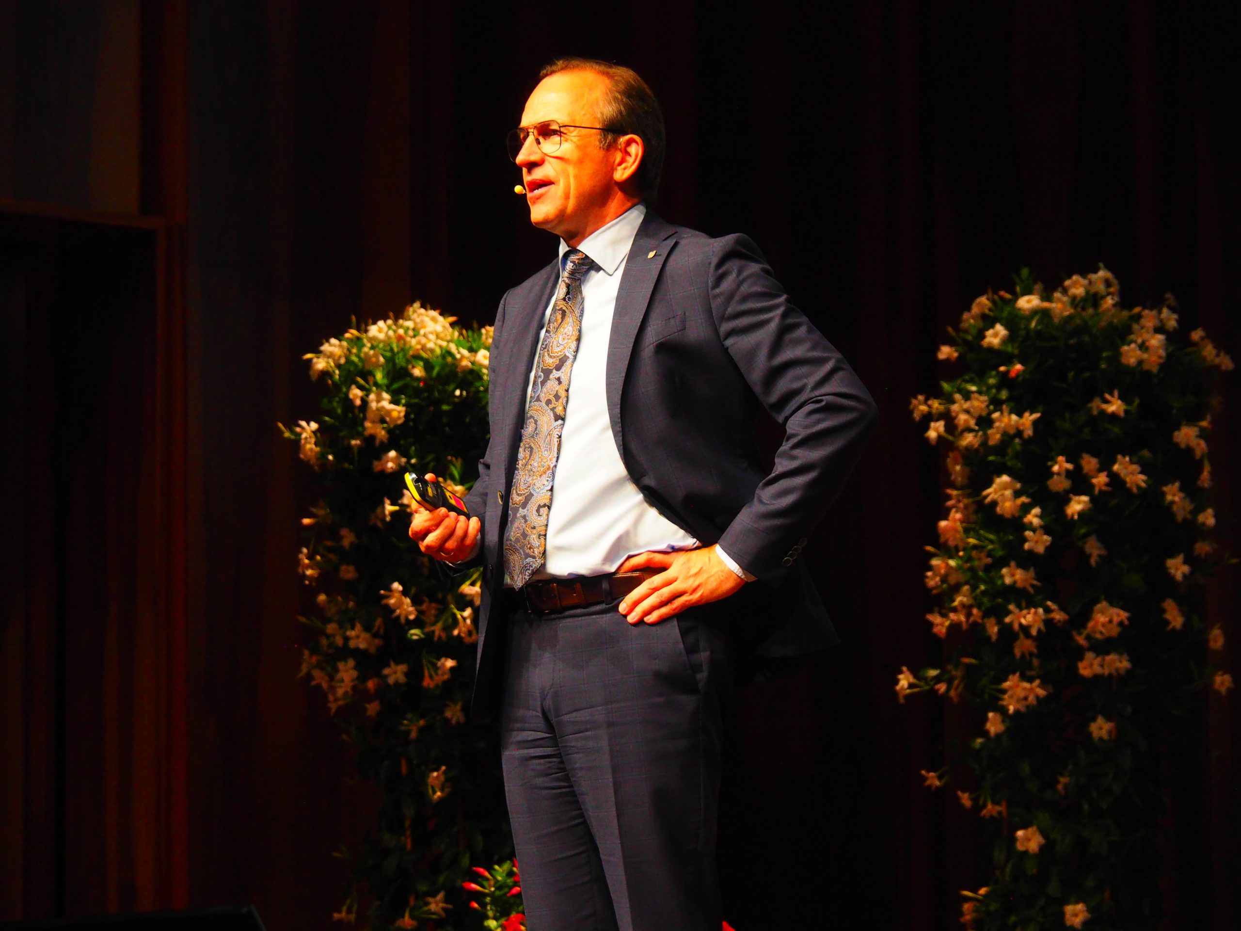 „Ein Weiter-so-wie-bisher gibt es nicht mehr.“ - proHolzBW