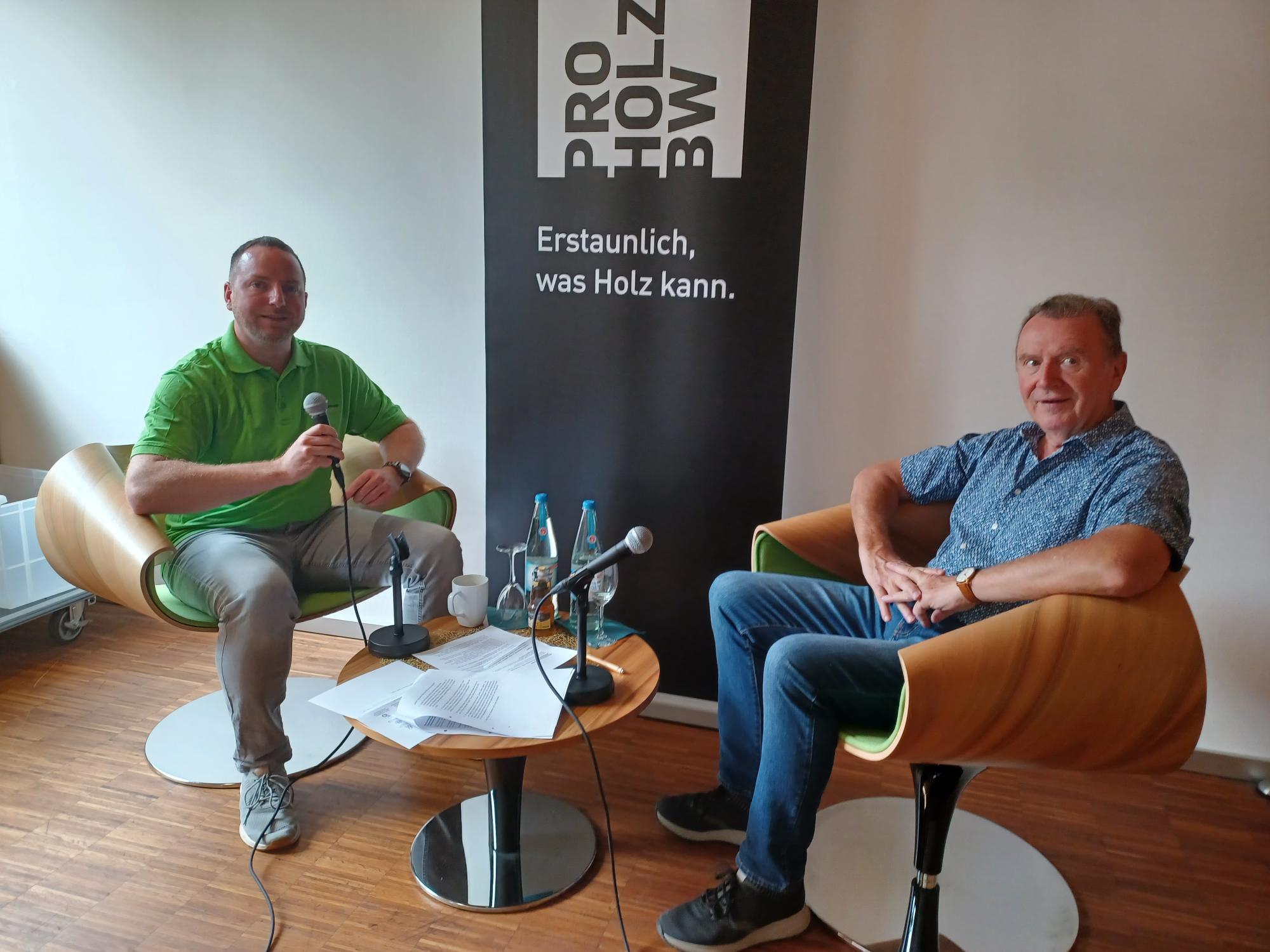 Waldbewirtschaftung und Naturschutz – ein Widerspruch? Zu Gast: Ulrich ...